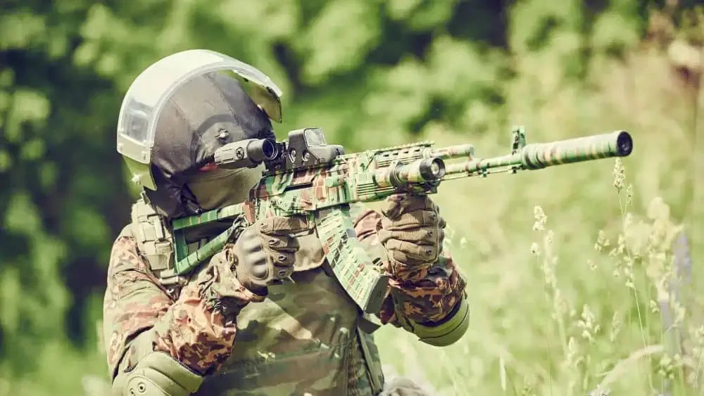 10 Airsoft Shooting Tips From Our Experts To Improve Your Accuracy ...