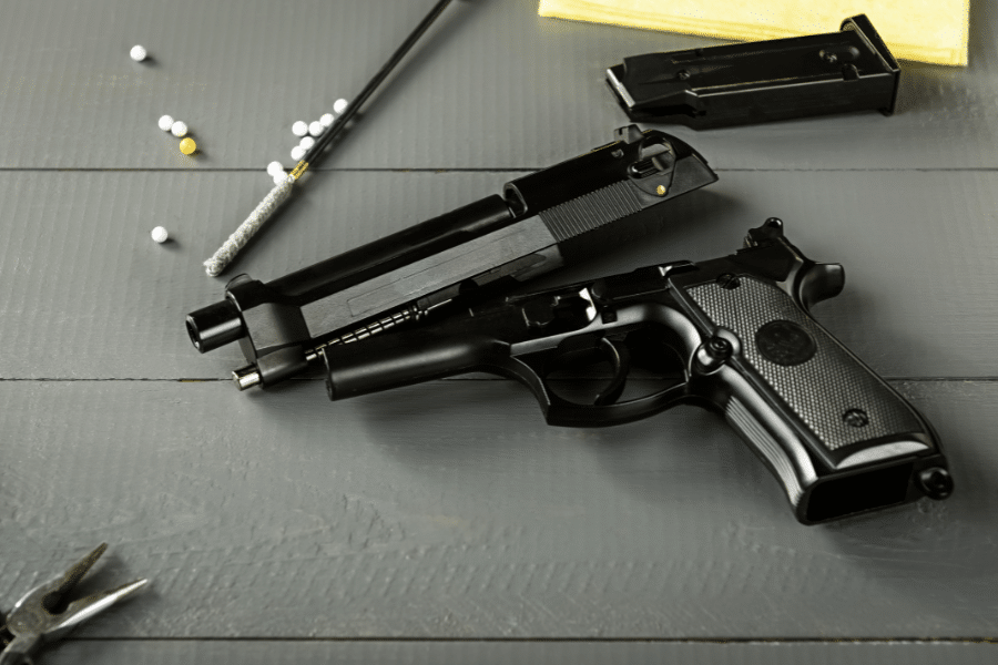 How to Clean an Airsoft Gun | Blog | Socom Tactical – Socom Tactical ...