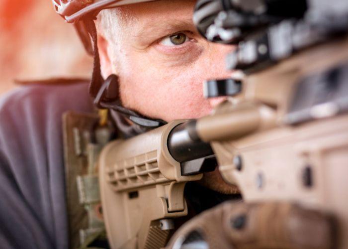 How To Shoot Straight: 10 Tips for Instant Airsoft Accuracy – Socom ...
