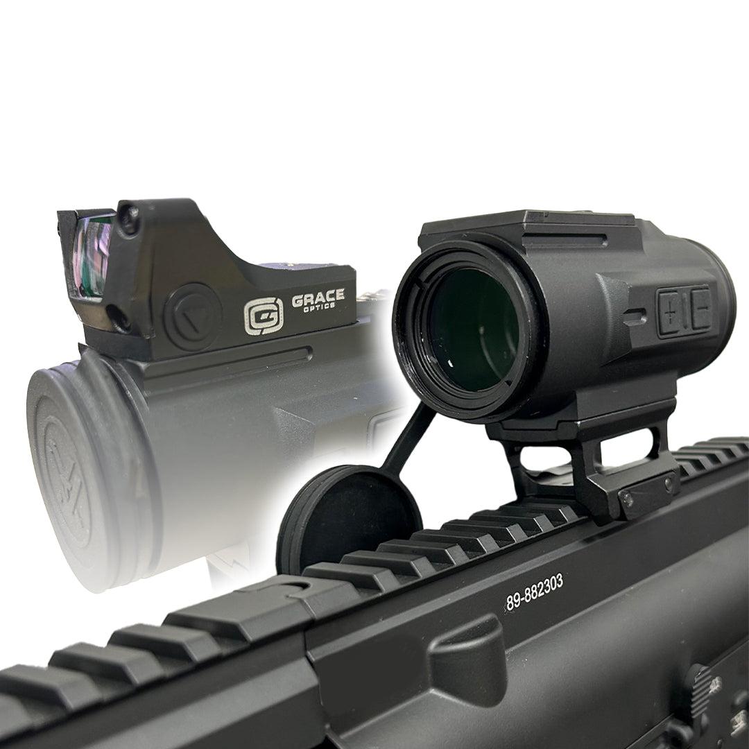Airsoft Red Dot & Holo Sights | Socom Tactical – Socom Tactical Airsoft