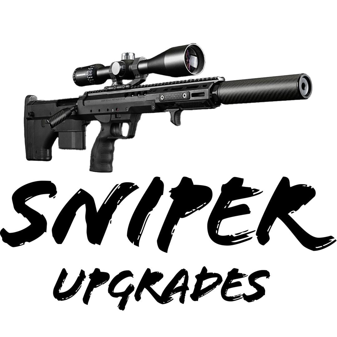 Airsoft Sniper Parts & Upgrades | Quality & Genuine Sniper Parts ...