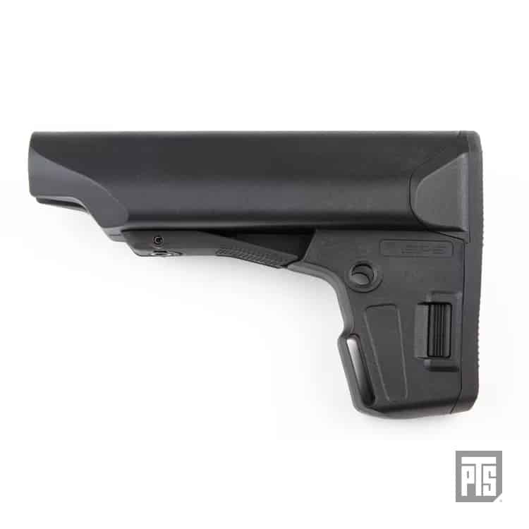 PTS Enhanced Polymer Stock (EPS) - Black – Socom Tactical Airsoft