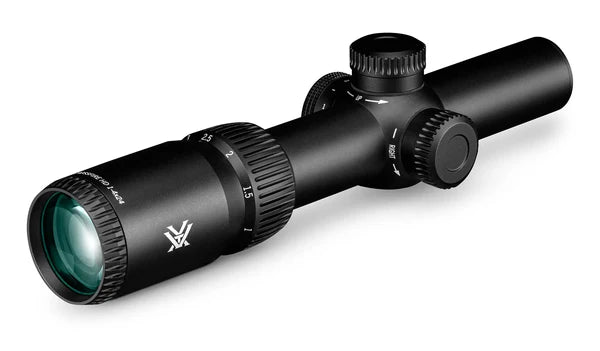 Vortex Crossfire HD 1-4x24 Illuminated LPVO – Socom Tactical Airsoft