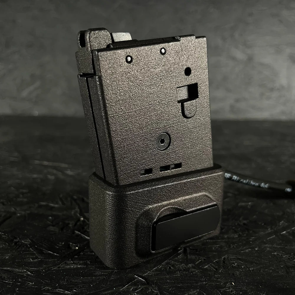 Airtac Tokyo Marui MWS / DE Noveske Modular HPA Adapter - PLUG AND PLA ...