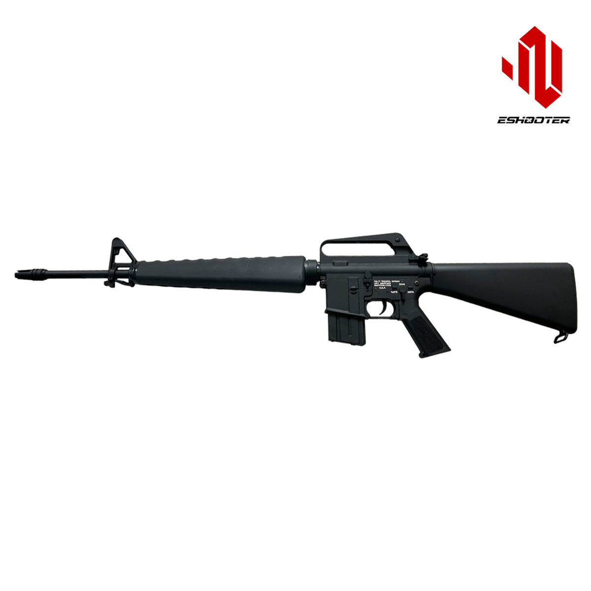 E&C EC-319 M16 A1 AEG (Metal body) – Socom Tactical Airsoft