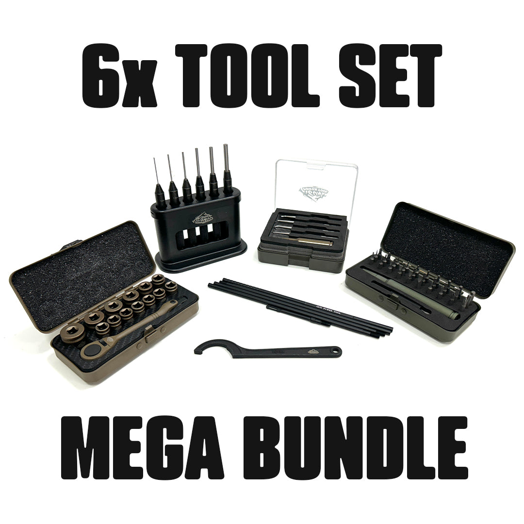 GPT Airsoft Tech Tool Kit Selection Bundle – Socom Tactical Airsoft