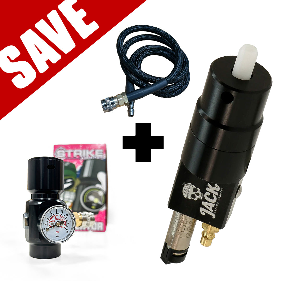 Polarstar Jack - V3 AK Bundle Starter Kit – Socom Tactical Airsoft