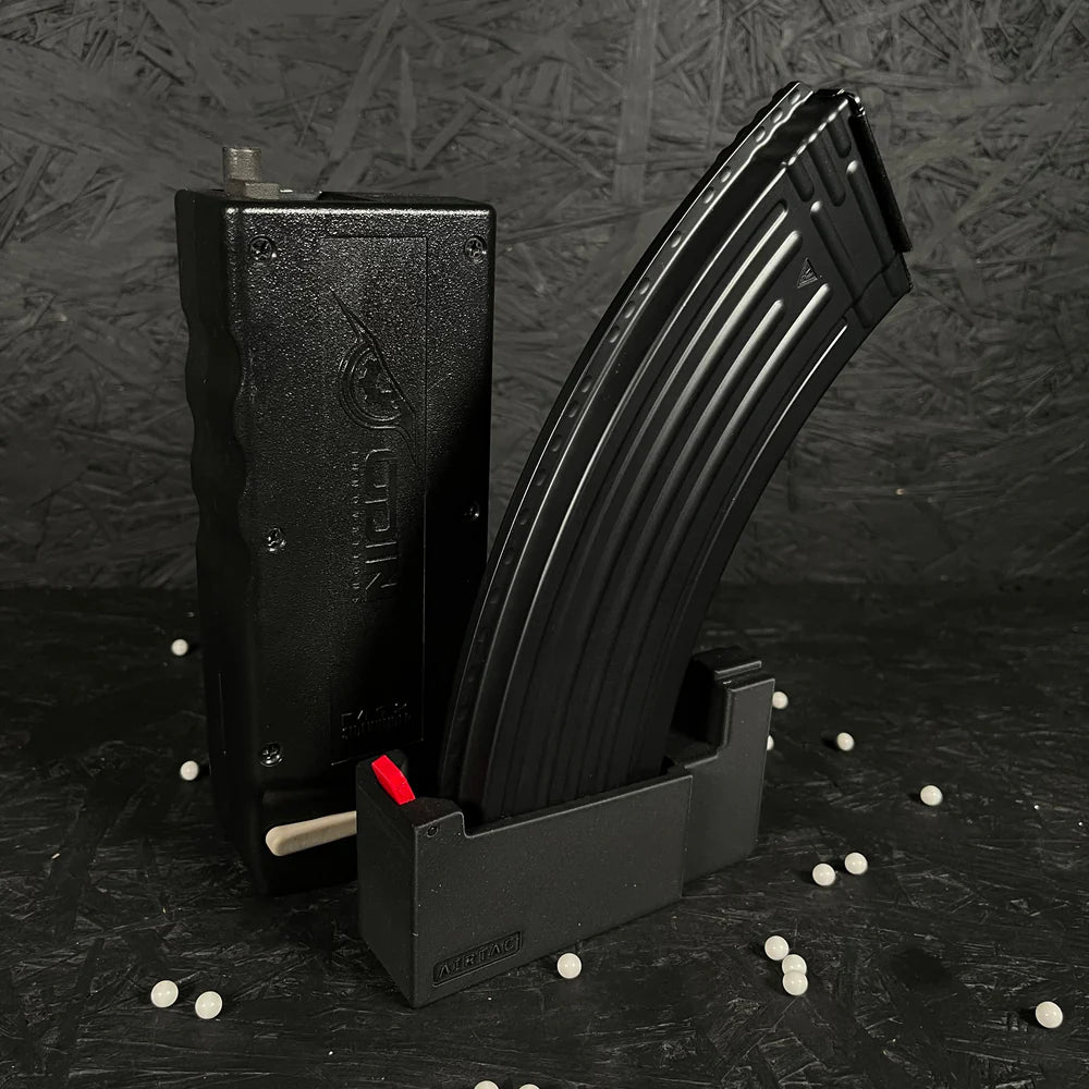 Airtac TM AKM / AKX (GBBR) Odin Sidewinder Adapter – Socom Tactical Airsoft