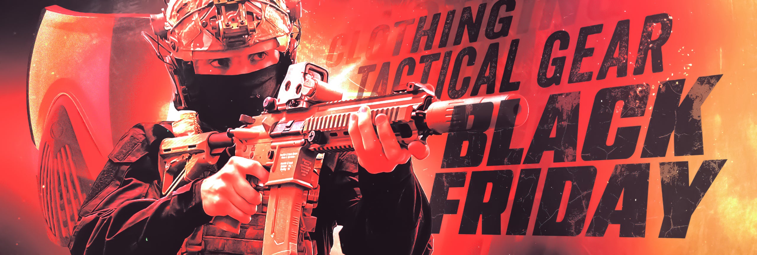 Socom Tactical Airsoft