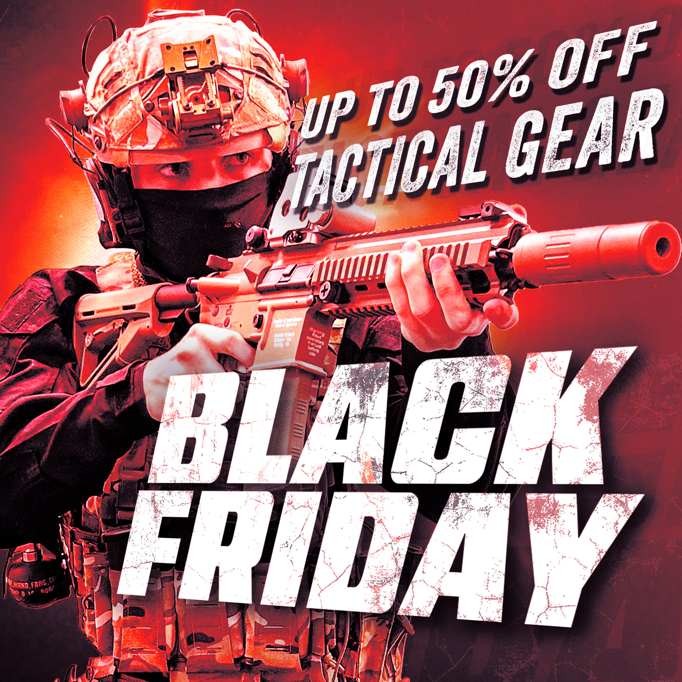 Socom Tactical Airsoft