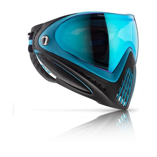 Dye i4 Mask - Powder Blue – Socom Tactical Airsoft