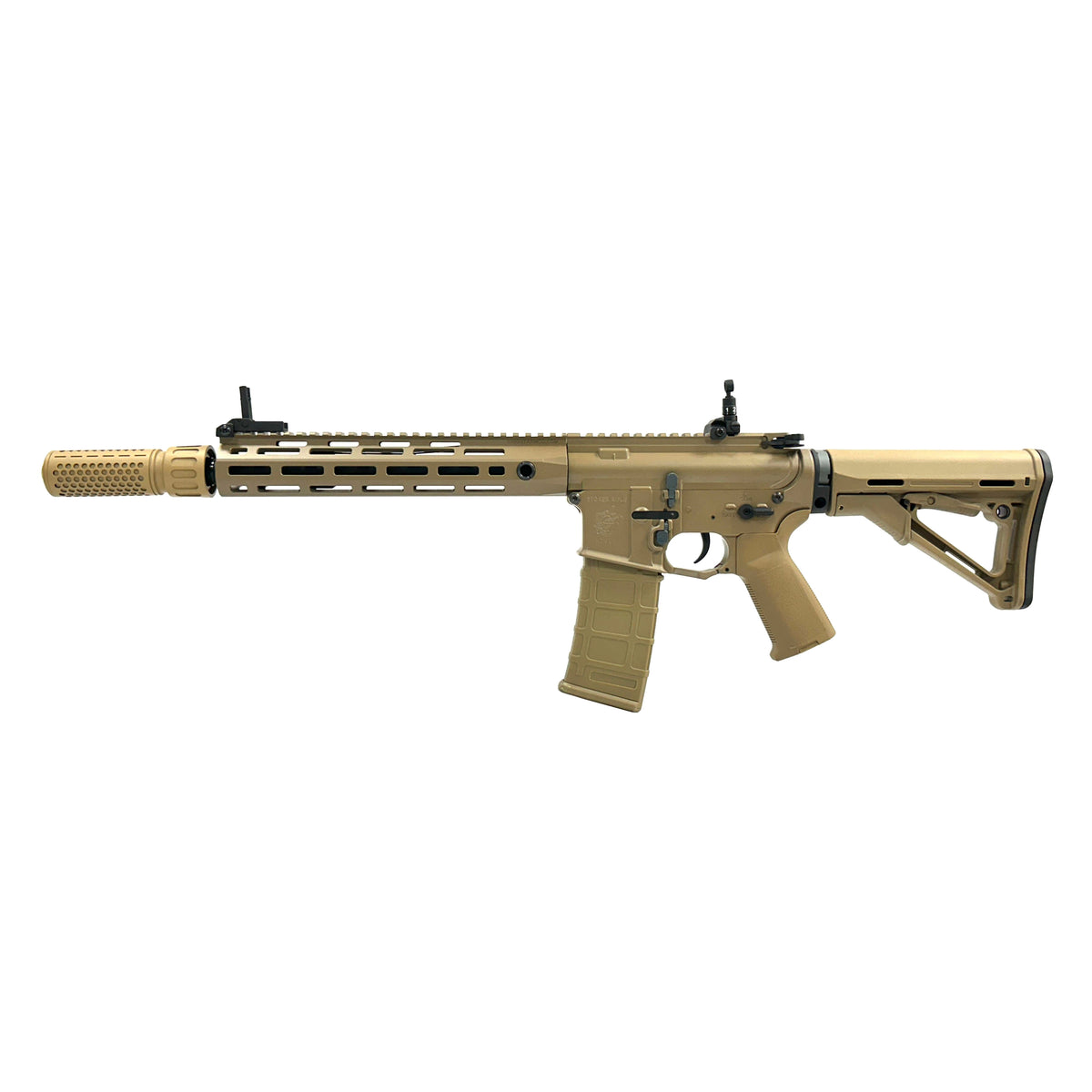 E&C M4 Delta With E-Shooter Mosfet and Accessories (2025 Version ...