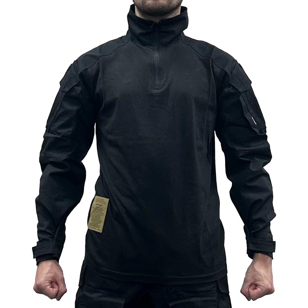 Emerson Gear G3 combat shirt – Black – Socom Tactical Airsoft
