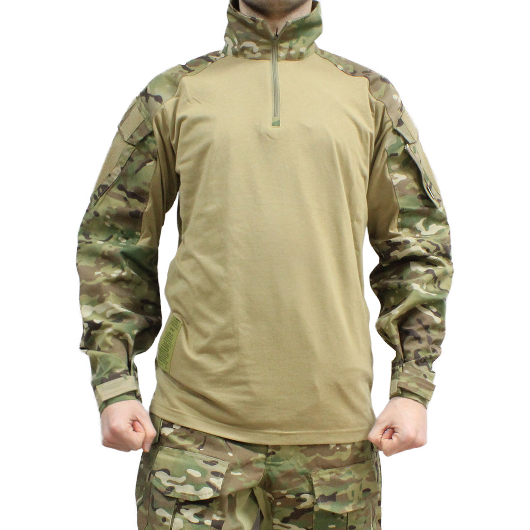 Custom Multicam Shirts