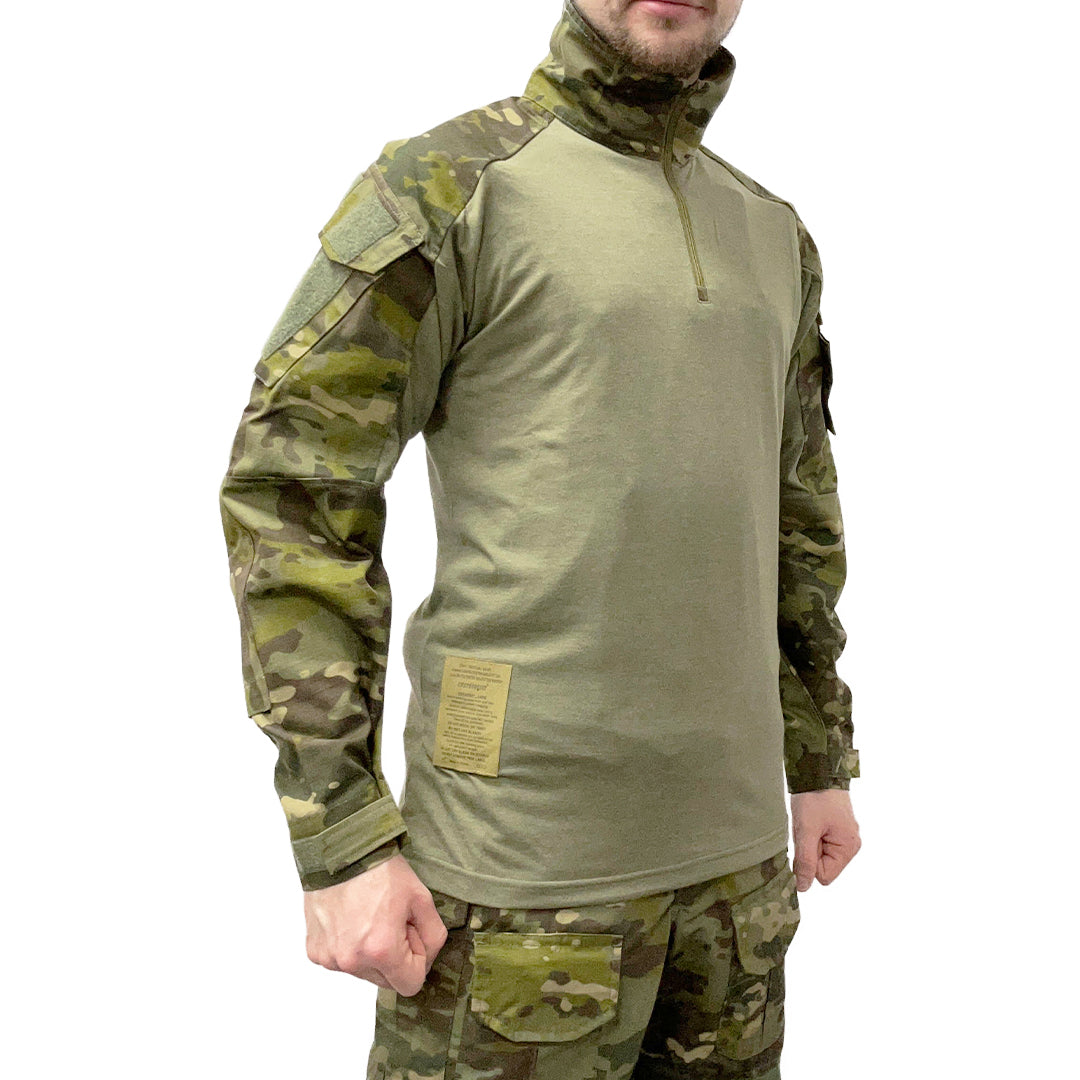 Emerson Gear G3 Combat Shirt - Multicam Tropic | Socom Tactical Airsoft