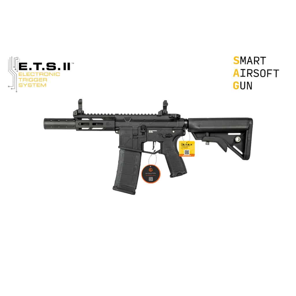 Evolution Ghost XS EMR S Carbontech ETS II | Free UK Delivery – Socom ...