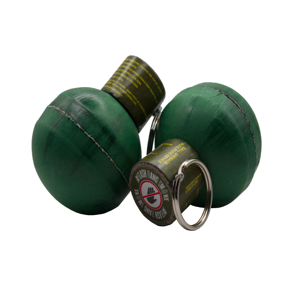 FBS Ball Grenade MK5 (Wire Pull) | Great Quality – Socom Tactical Airsoft