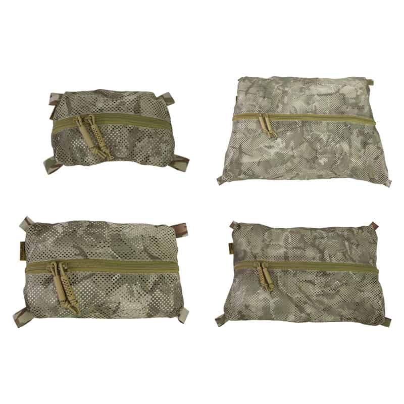 Kombat UK Mesh Stow Bag | 4 Sizes | Great Design – Socom Tactical Airsoft