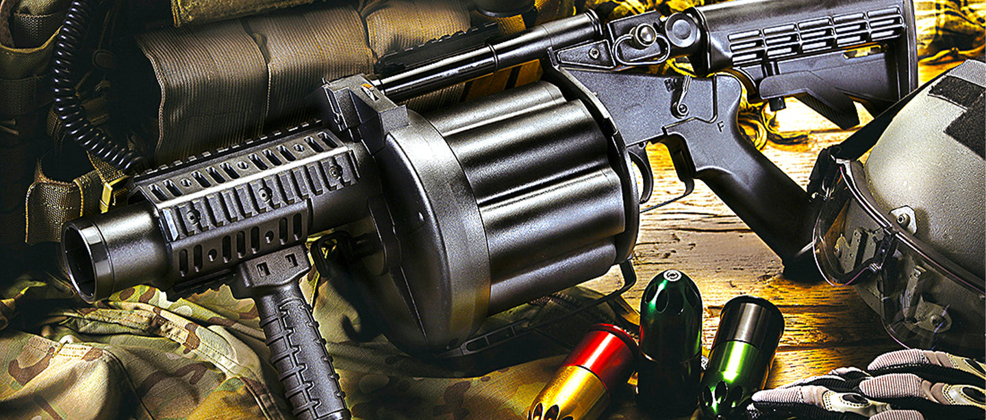 Socom Tactical Airsoft