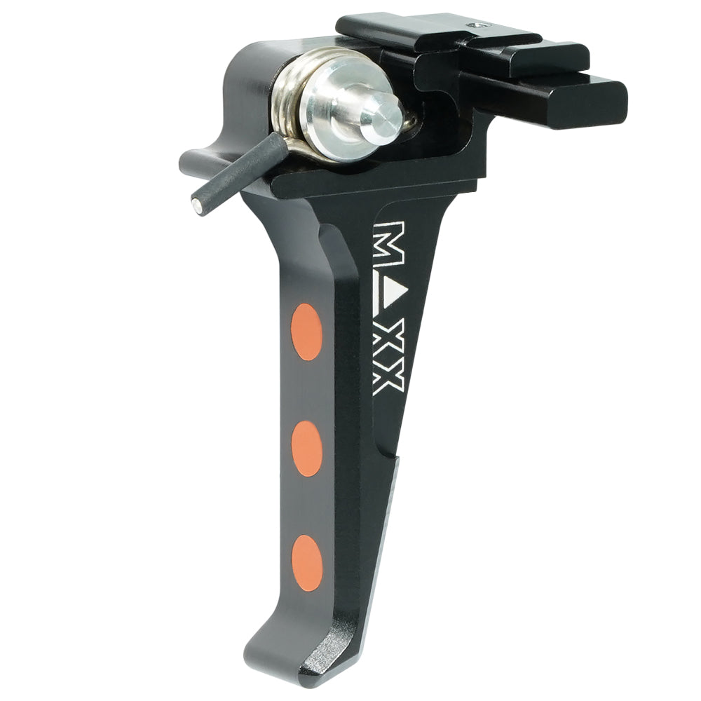 Maxx Evo-3 CNC Trigger Style E (Various Colours) – Socom Tactical Airsoft