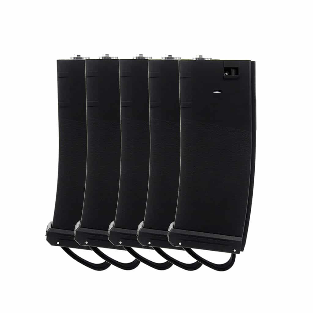 Modify Bhive 150 Round M4 Tracer Magazine (Black) Box of 5 | Great ...