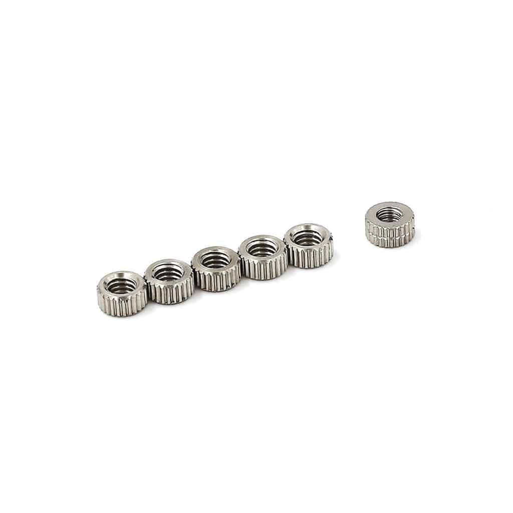 Modify Stainless Steel Nuts For Smooth Gearset | Great Quality – Socom ...