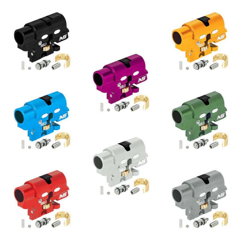 NexxSpeed TDC V2 Hop Unit for TM Hi-Capa (Various Colours) – Socom ...