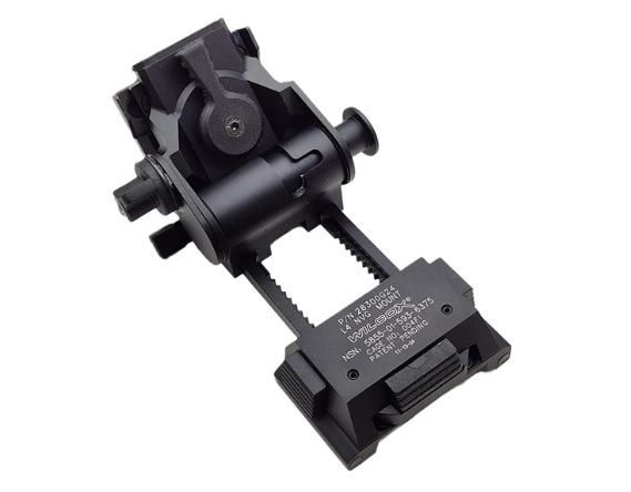 Tak Tak L4 G24 Helmet Mount (Various Colours) – Socom Tactical Airsoft