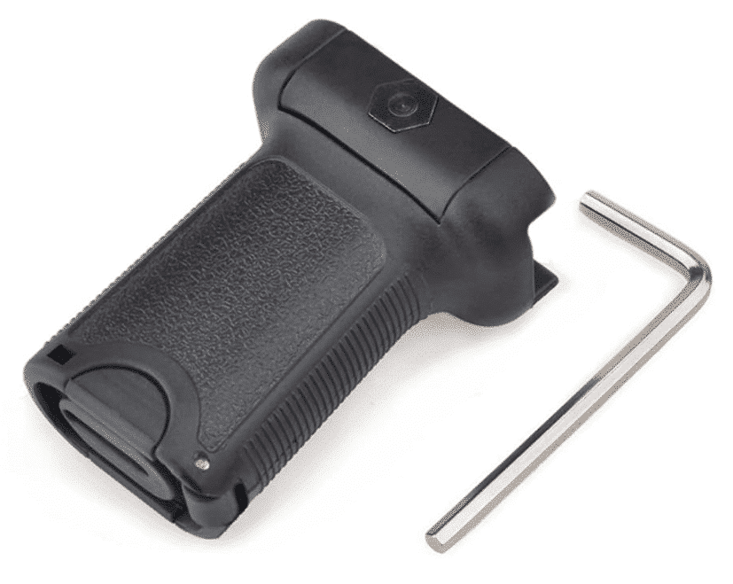 Tak Tak VSG-S type grip for 20mm Rail – Socom Tactical Airsoft