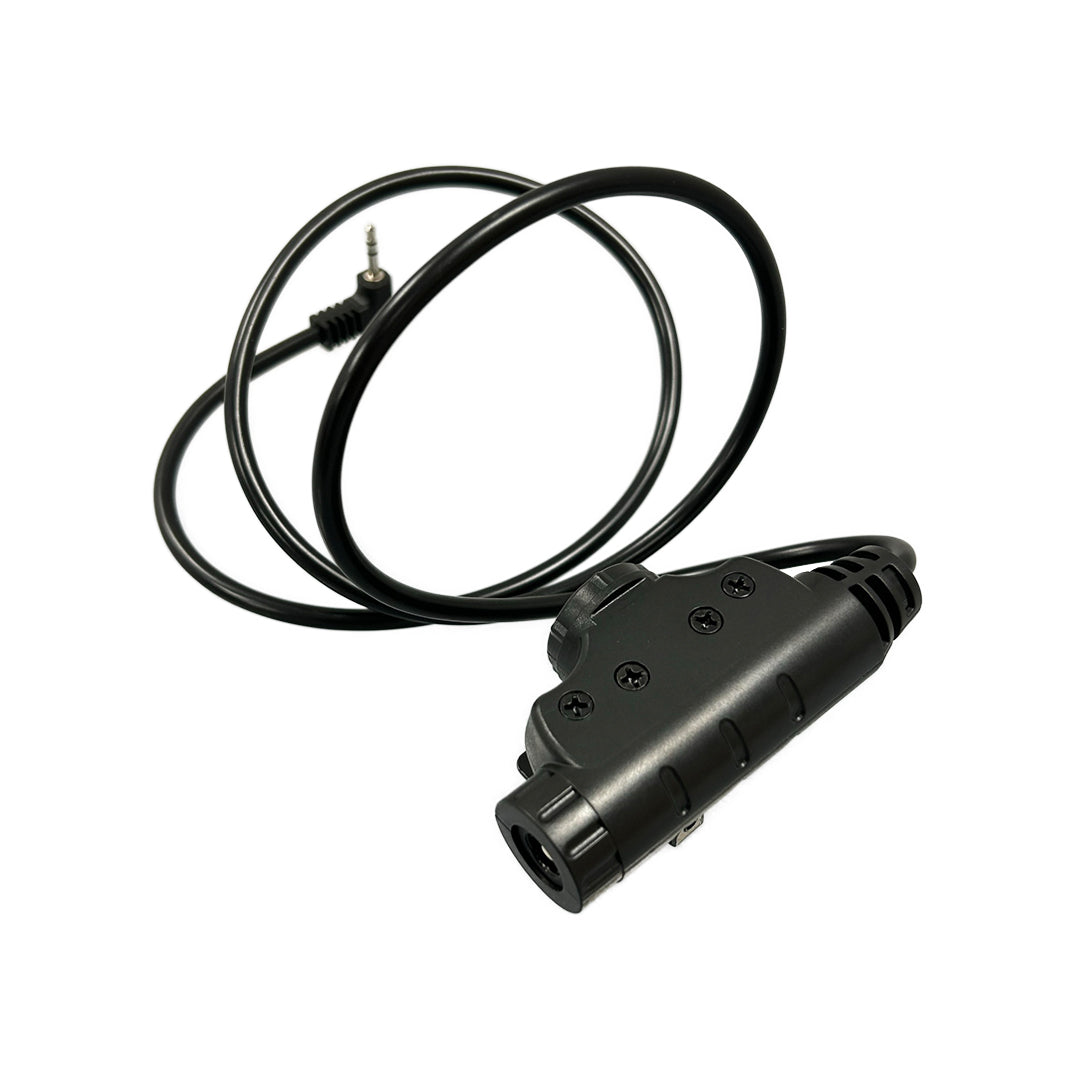 WBD U95 PTT Button for Motorola 1 Pin – Socom Tactical Airsoft